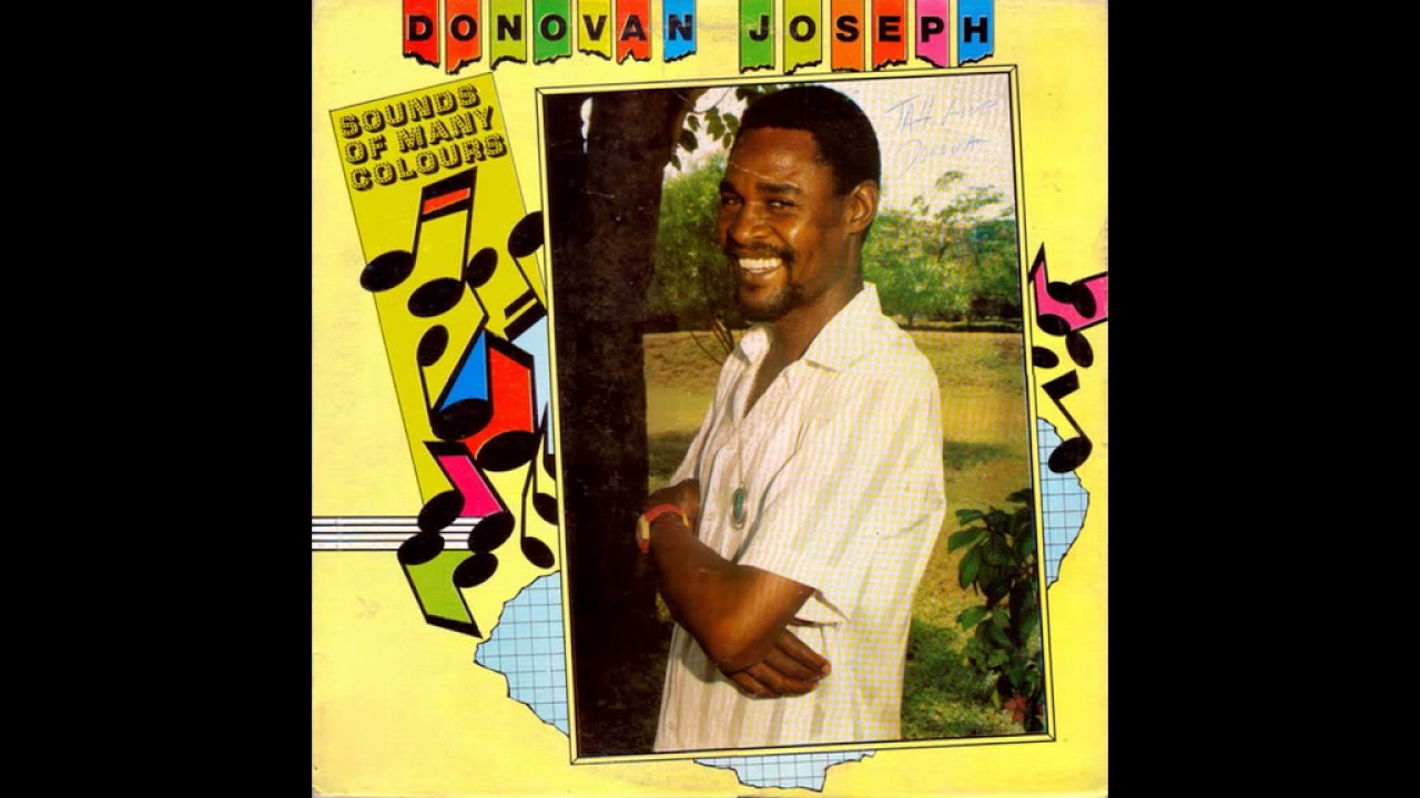 Donovan Joseph What Are We - YouTube