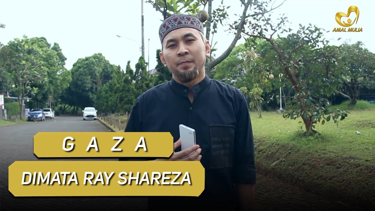 Gaza Dimata Ray Shareza Personil Medina - Amal Mulia - YouTube