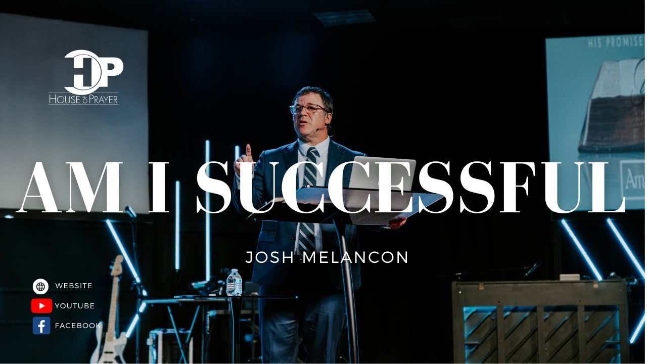 Josh Melancon - Am I Successful - YouTube