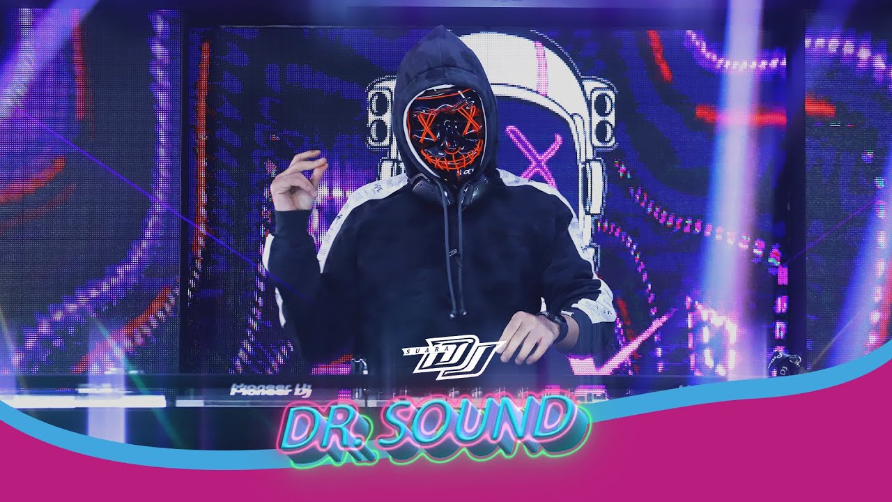 DJ FACE-X - DR. SOUND | BREAKBEAT - YouTube