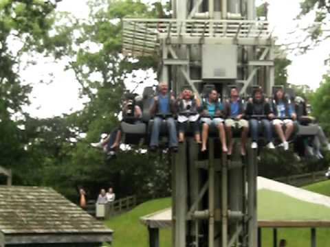 Bounce Oakwood Theme Park Off - Ride View - YouTube