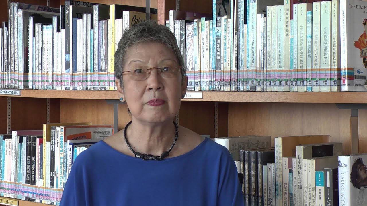 Interview with Suchen Christine Lim 2013 - YouTube