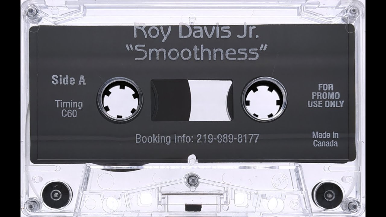 Roy Davis Jr. - Smoothness (1999) [HD] - YouTube