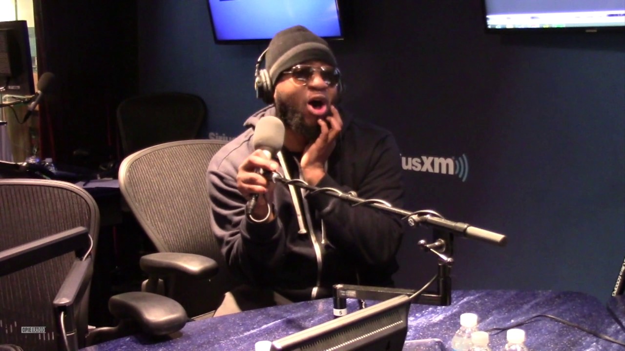 Opie Show: Sherrod's YEEEEAH sitcom entrance - @OpieRadio @Sherrod ...