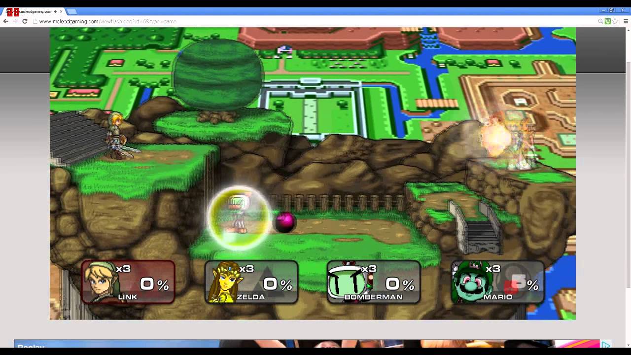 Super Flash Bros 2! #2 - YouTube