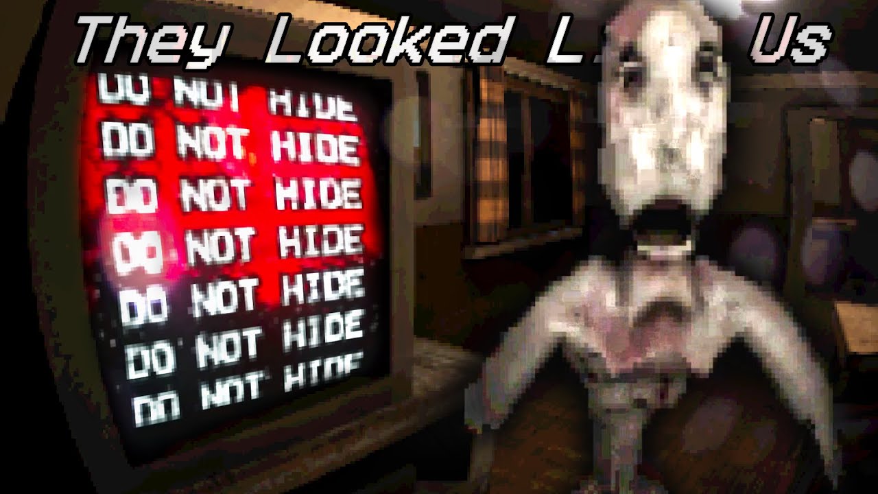 They Looked Like Us. - YouTube