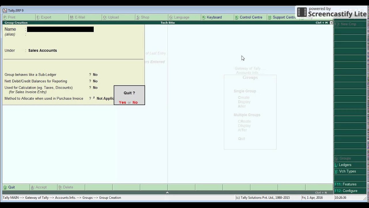 HOW TO CREATE GROUP AND LEDGER IN TALLY ERP9 YouTube how-to-create-group-and-ledger-in-tally-erp9-youtube