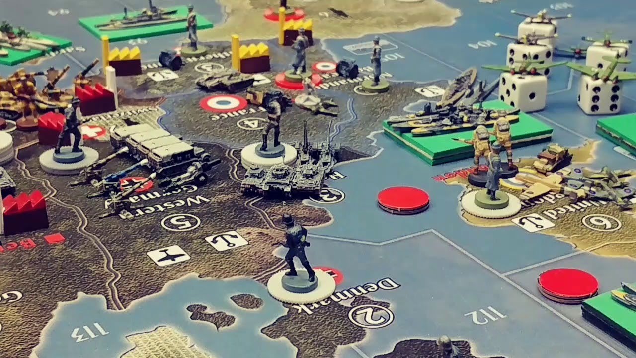 TOAW 4 Operation Barbarossa - YouTube