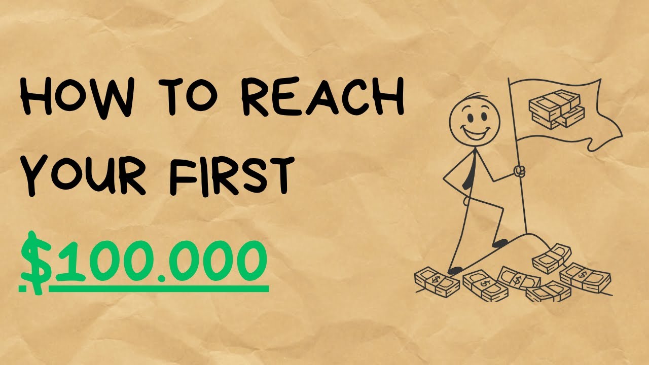 Your First 100K Explained Like You're Six - YouTube