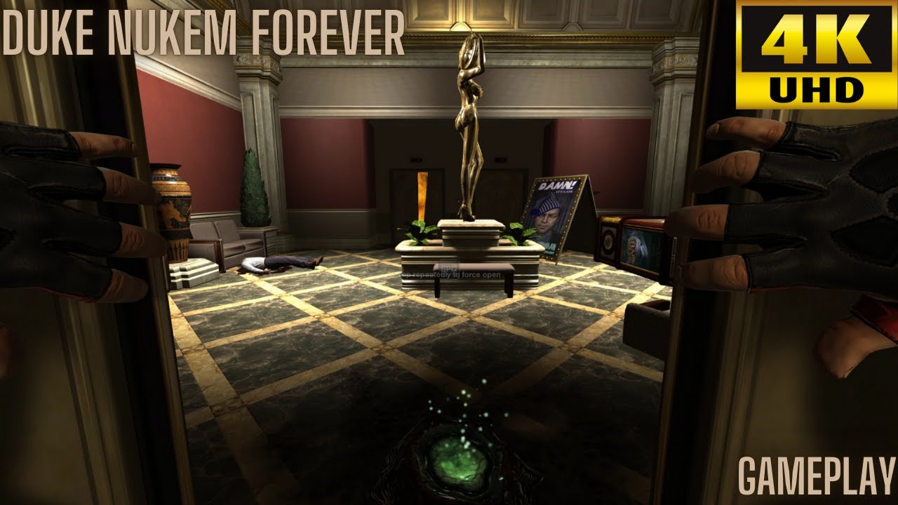 Duke Nukem Forever | Episode 3 | 4K60FPS ULTRA GRAPHICS - YouTube