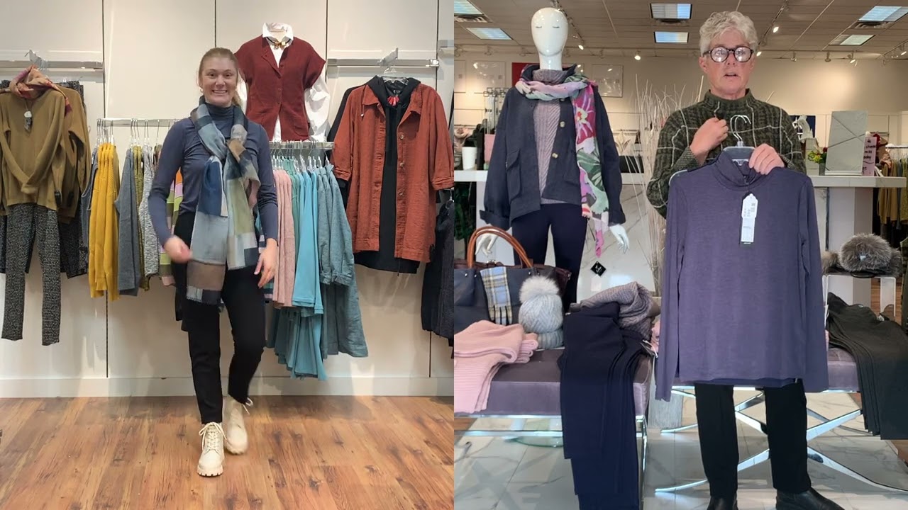 Tigs Tuesday - a NEW Yest Fall Collection - YouTube