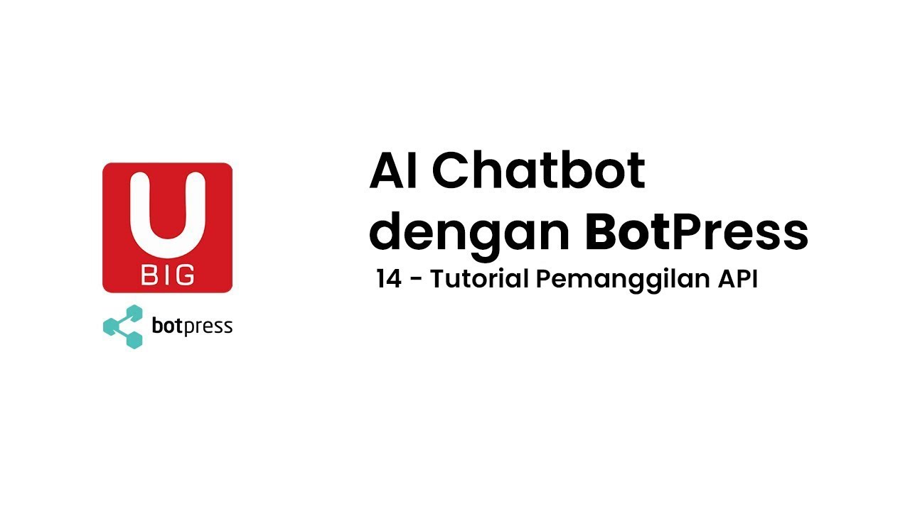14 - Tutorial Pemanggilan API - YouTube