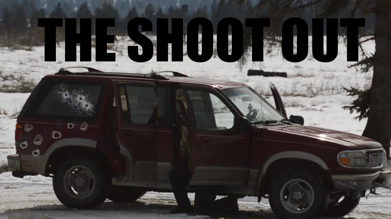 Scene from "The Shoot out" - YouTube