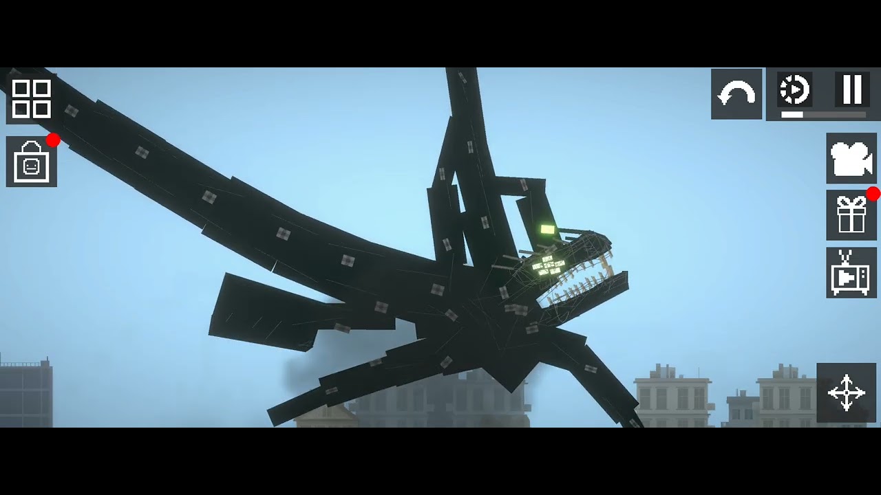 chbpl 8935 cosmic leviathan showcase - YouTube