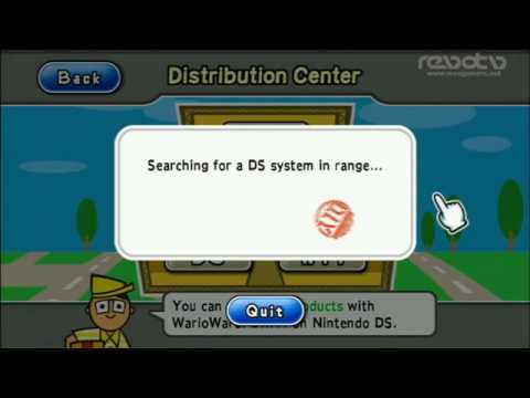Wario Ware DIY Do It Yourself Showcase Trailer - YouTube