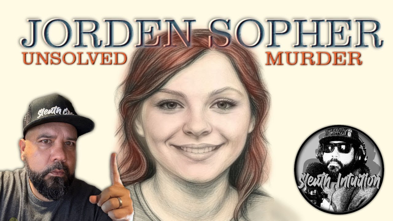 JORDEN SOPHER. UNSOLVED MURDER. LIVE DISCUSSION! - YouTube