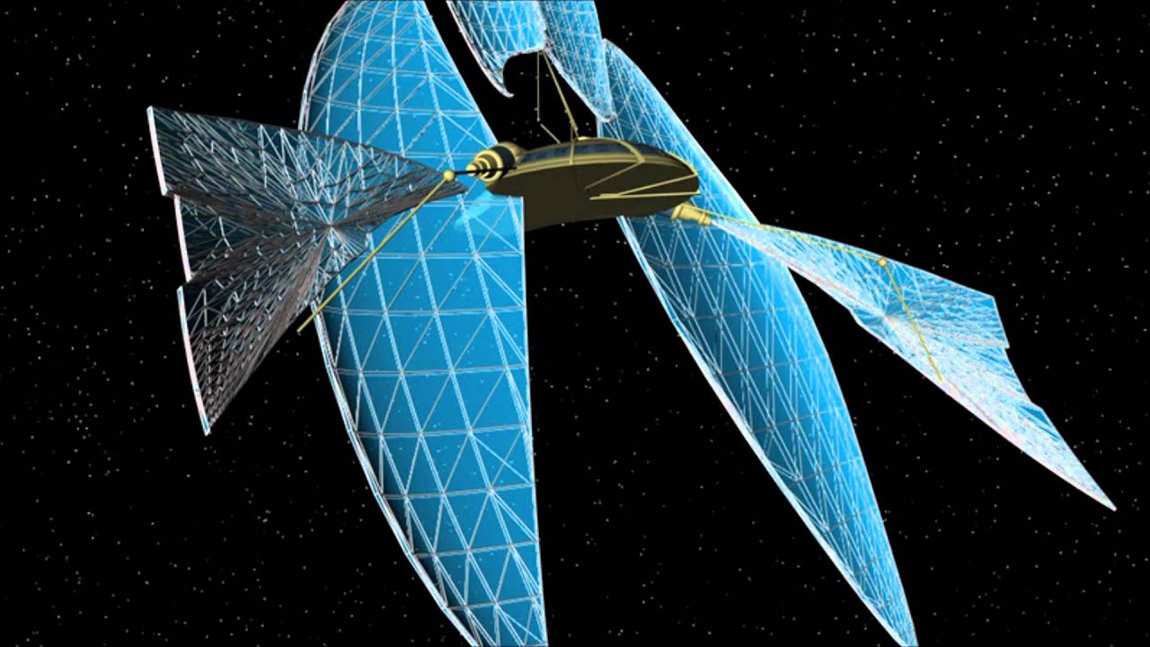 Official VGA Planets Nu Trailer - YouTube