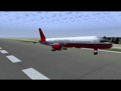 4 New BRT liveries: 757-200, ATR-42-500, 777-300, 787