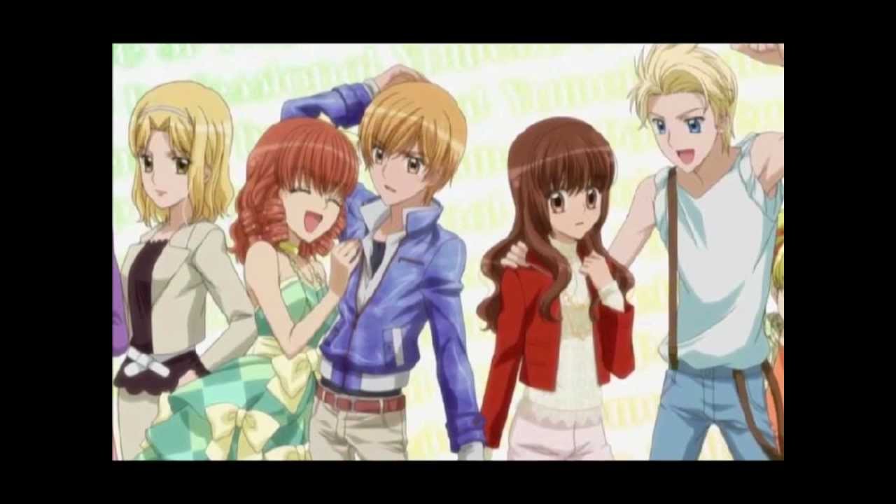 Yumeiro Patissiere - Ichigo y kashino - YouTube