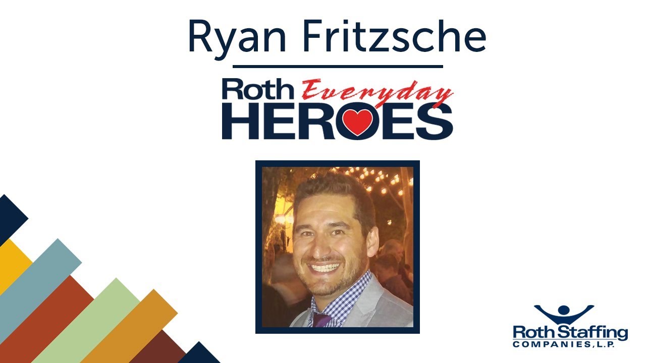 Our Roth Hero - Ryan Fritzsche - YouTube