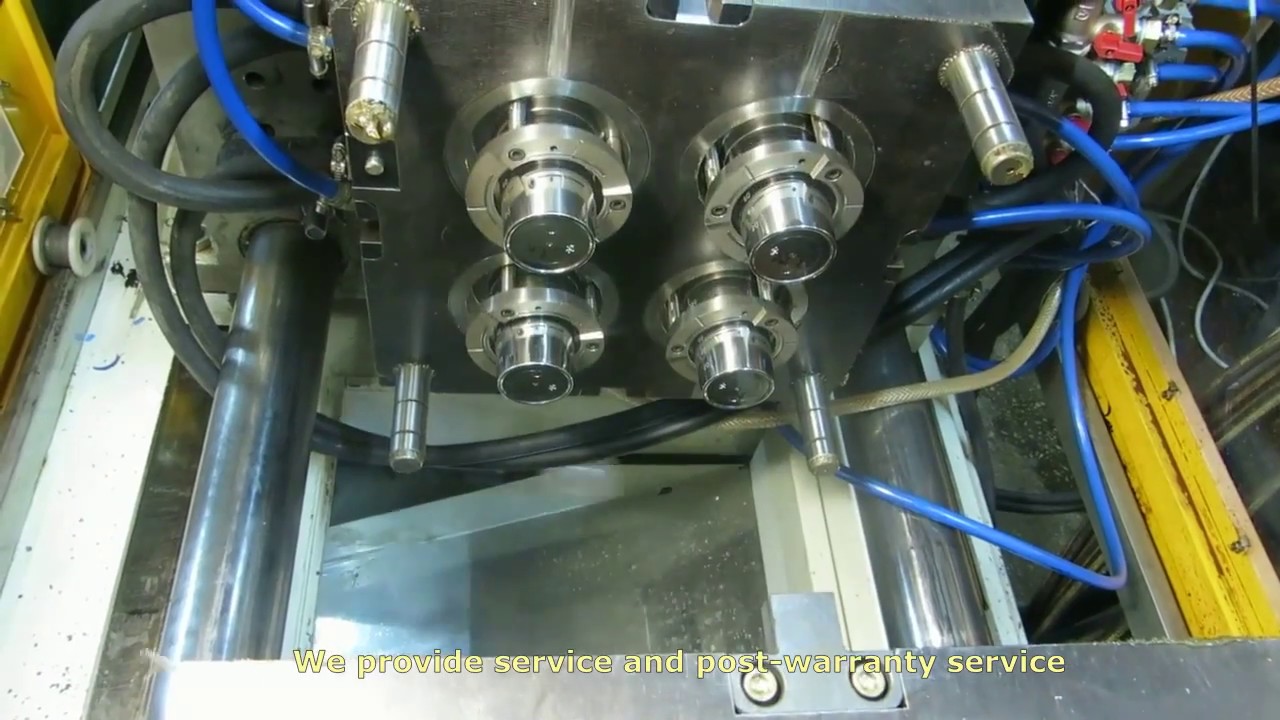 Mold cover and cup for analysis.Mold manufacturing - YouTube