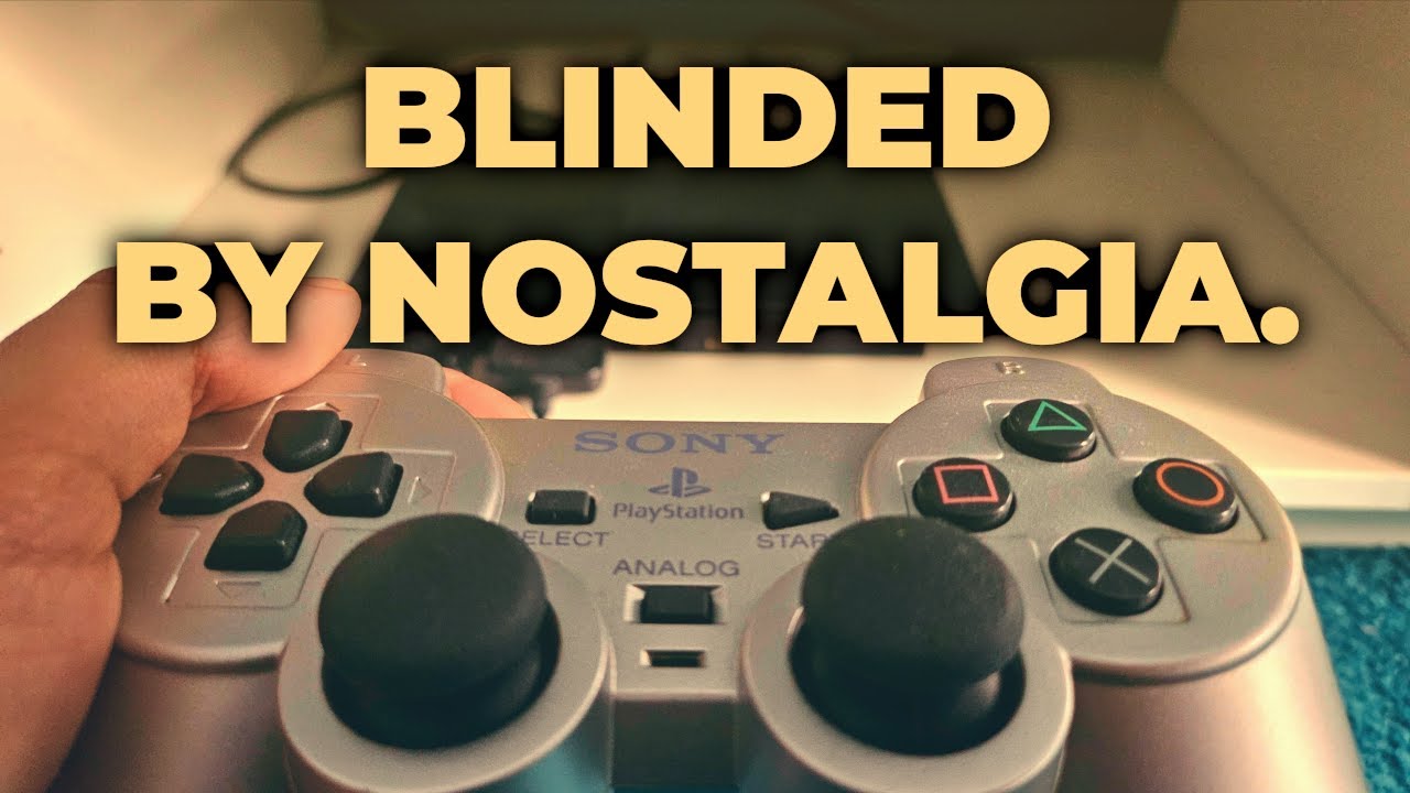 The Real Reason Games aren't Fun anymore. - YouTube