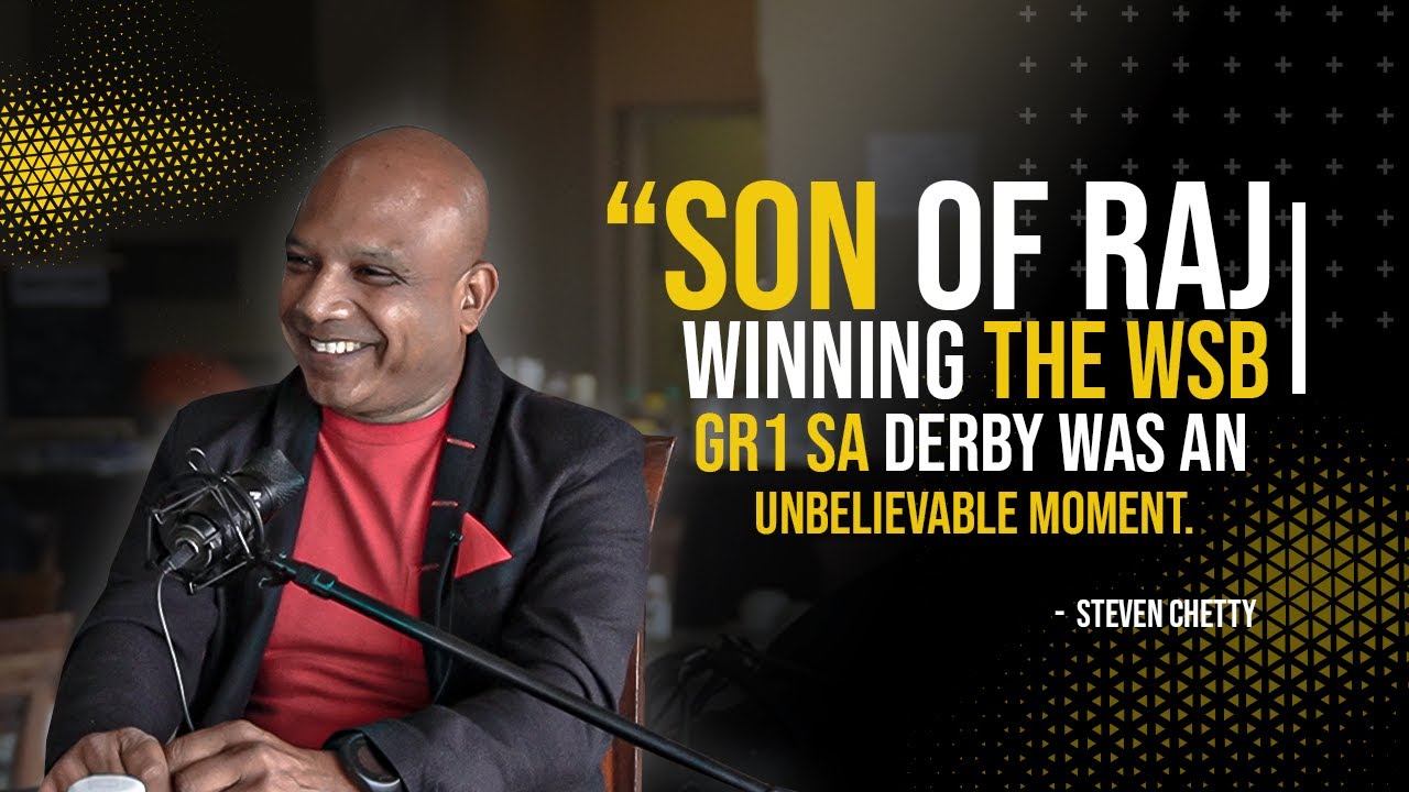 In The Box Seat Podcast - Part 2: Steven Chetty - YouTube