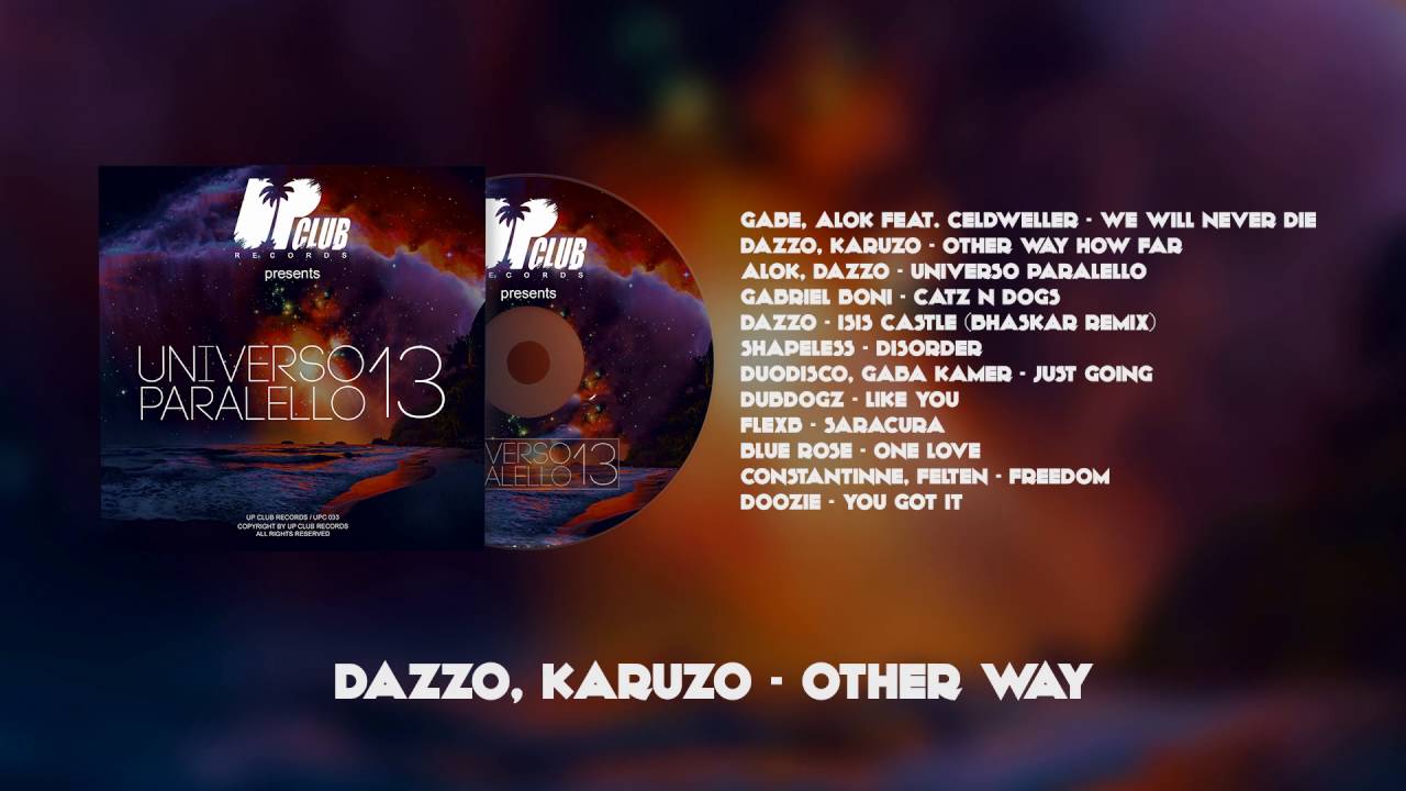 Dazzo, Karuzo - Other Way (UP CLUB RECORDS) - YouTube Music
