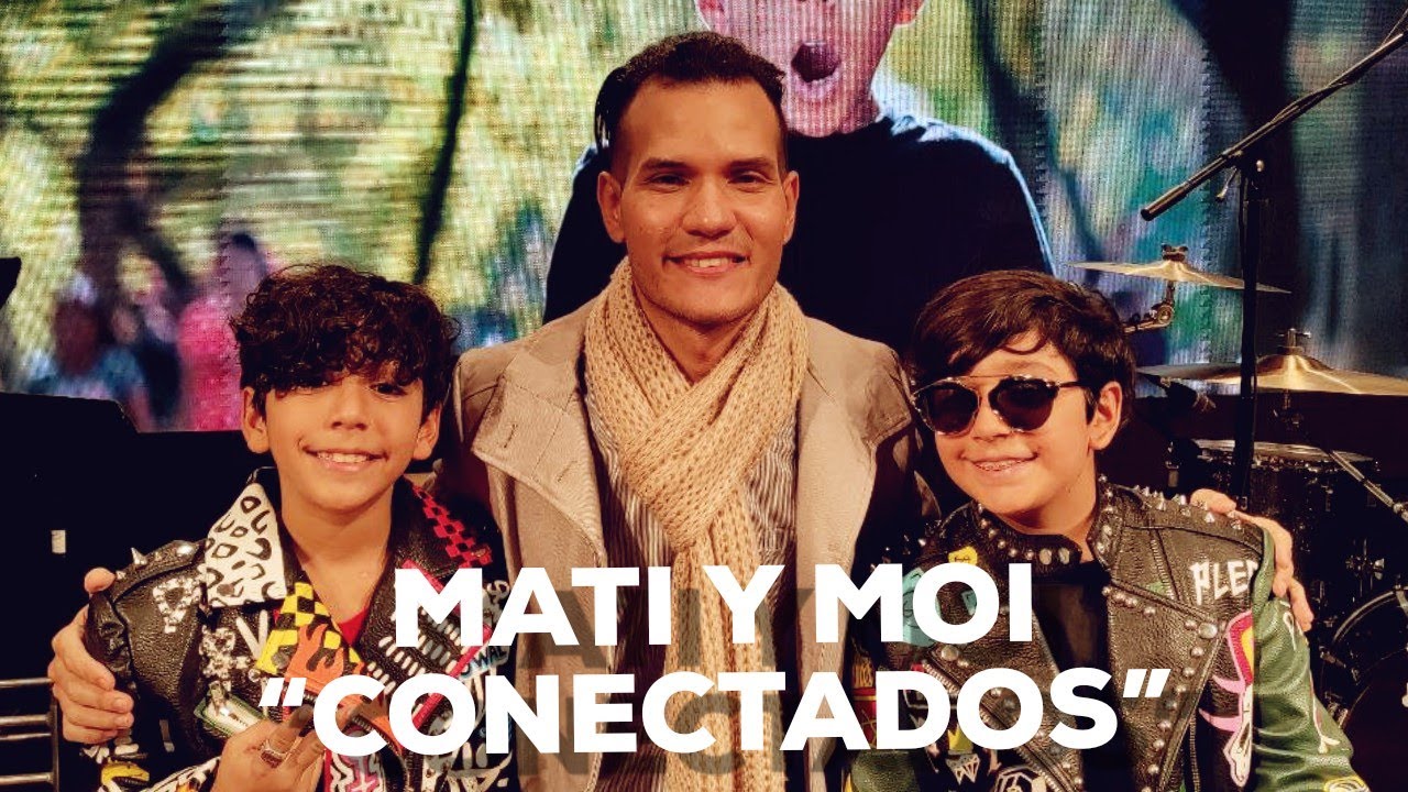 MATI Y MOI REVELARON POR QUÉ ANDAN “CONECTADOS” - YouTube
