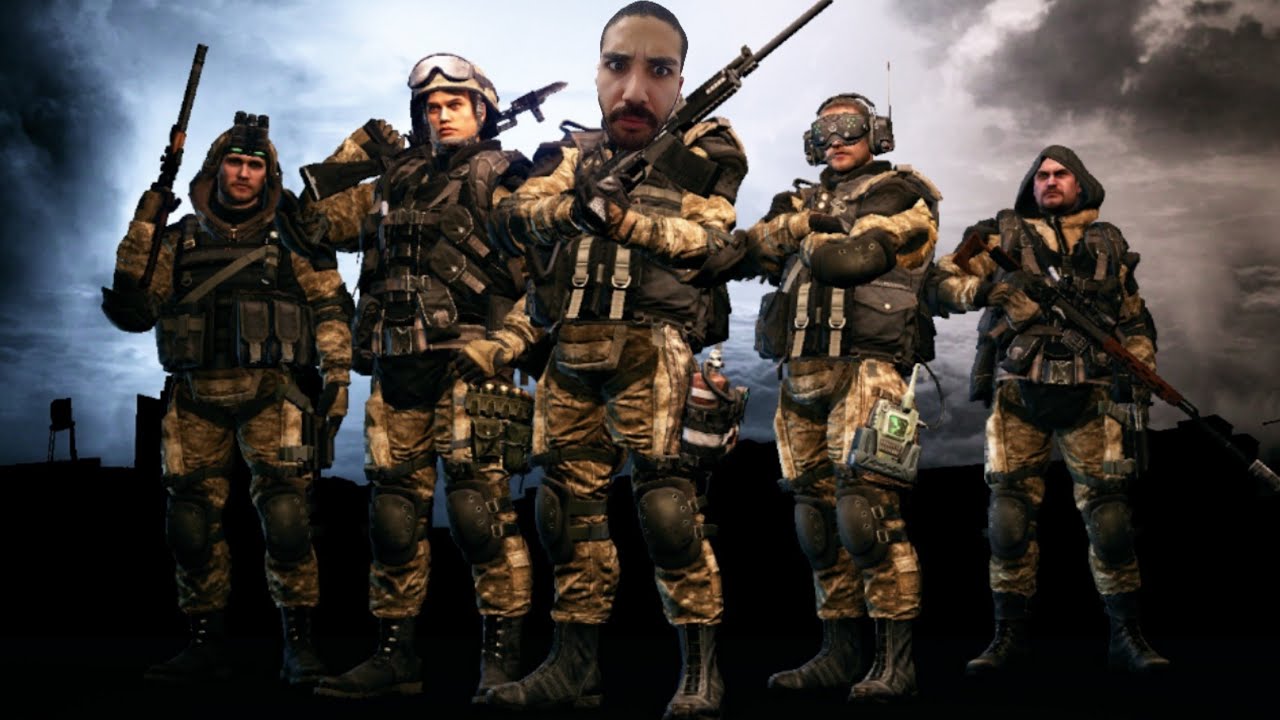 WARFACE - (01) "Rambo do Nordeste" Vitória garantida!. - YouTube