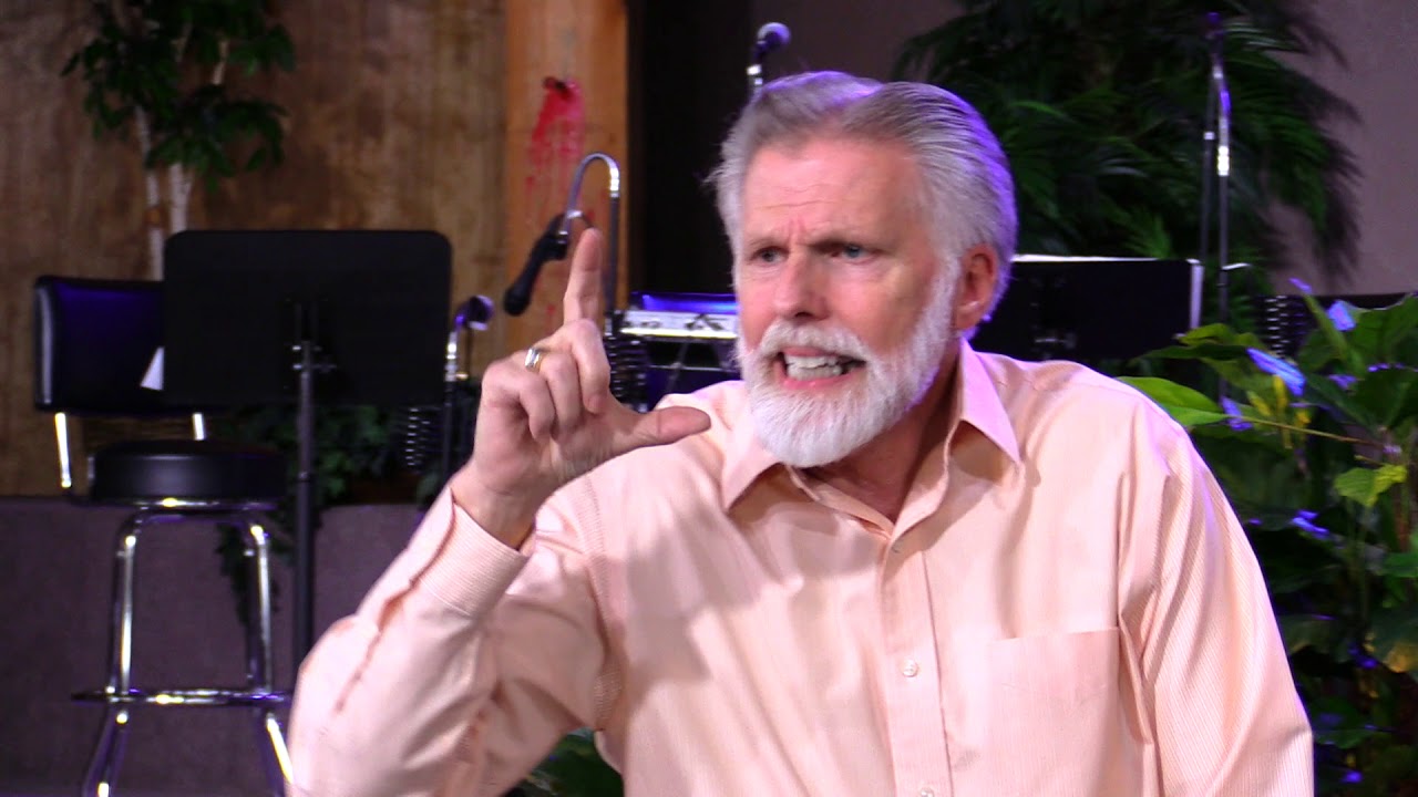 Becoming a Vessel of Honor Pt 7 - Joe Sweet - YouTube