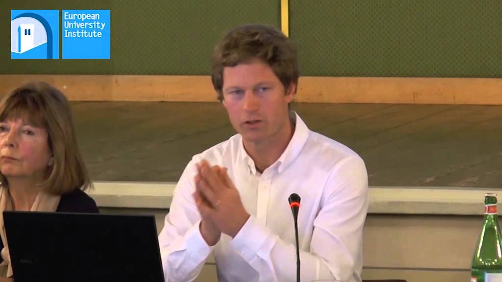Jan Meyer-Sahling, Silent professionalization - YouTube