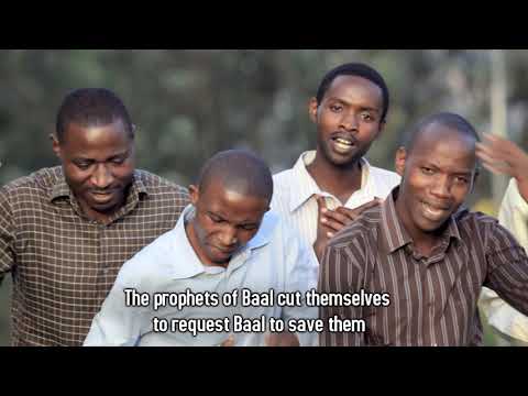 ELIYA by  Credo Singers