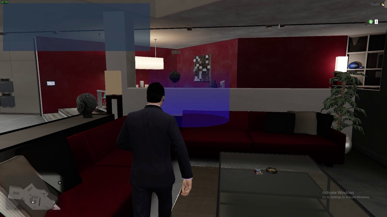 Custom Mafia Job FiveM | No lag, and no low fps | 0.02ms - YouTube