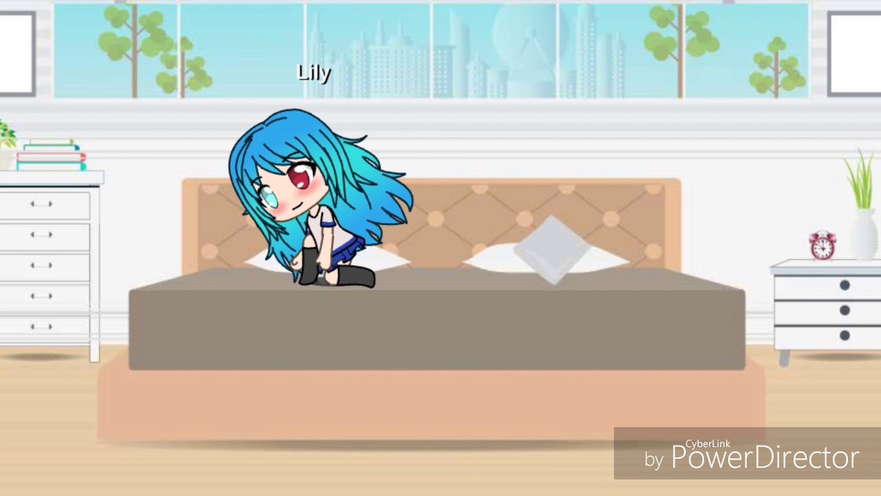 Lily Love nevin 😍😍😍 gahca live - YouTube