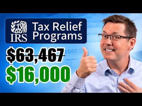 IRS Tax Debt Relief Program 2026—Here's Exactly What You Need to Qualify