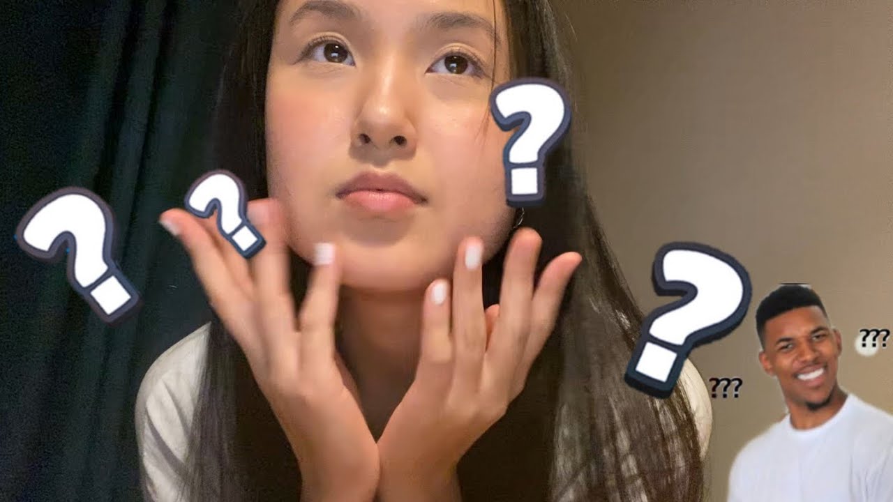 ASMR - starting over?? - YouTube