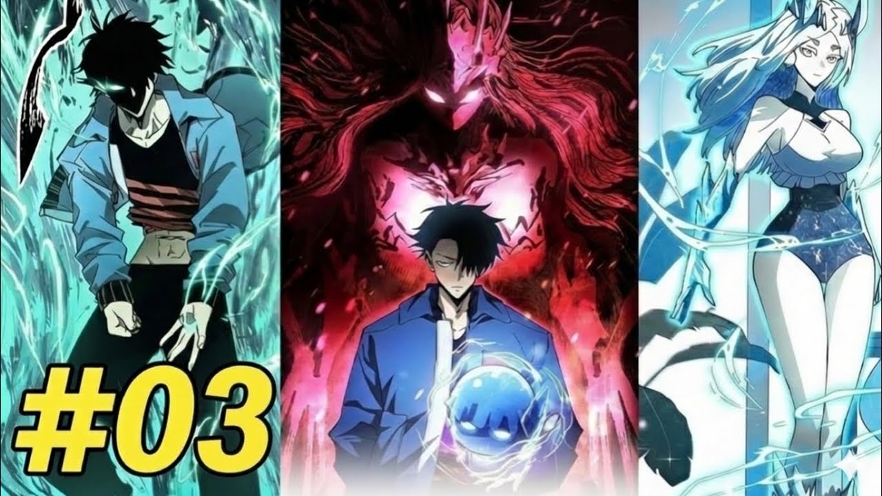 He Got the Weakest Beast But His Evolution System Turns Them into Gods ...