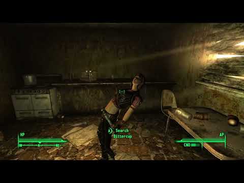 Fallout 3 bittercup Ryona pt3