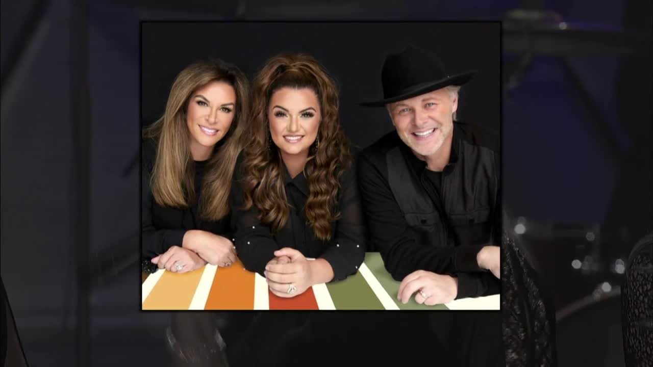 Gospel music world mourns loss of members of The Nelons killed in a ...