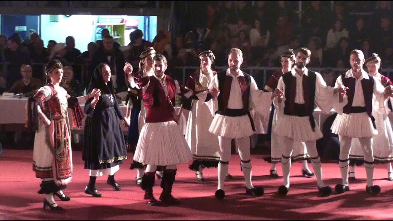 ΤΟΥ ΝΕΚΡΟΥ ΑΔΕΛΦΟΥ(ΤΙ ΝΑ ΤΟΝ ΚΑΝΩ ΤΟΝ ΝΤΟΥΝΙΑ)-''ΑΣΚΛΗΠΙΟΣ''-2014 - YouTube