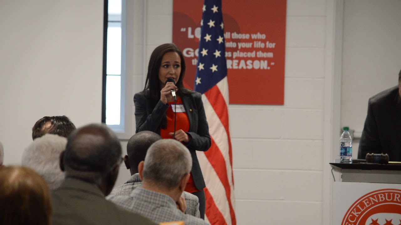 Meet Stevie Rivenbark - YouTube