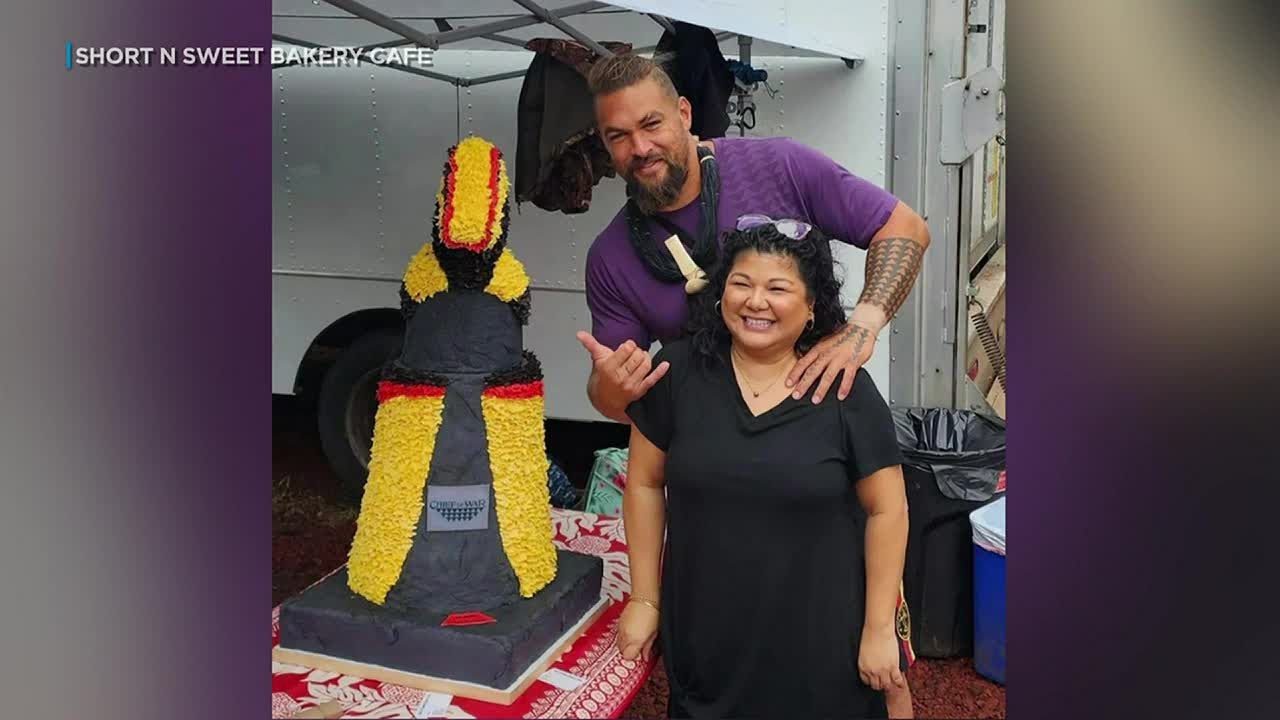 Jason Momoa wraps filming in Hawaii for new Apple TV series “Chief of ...