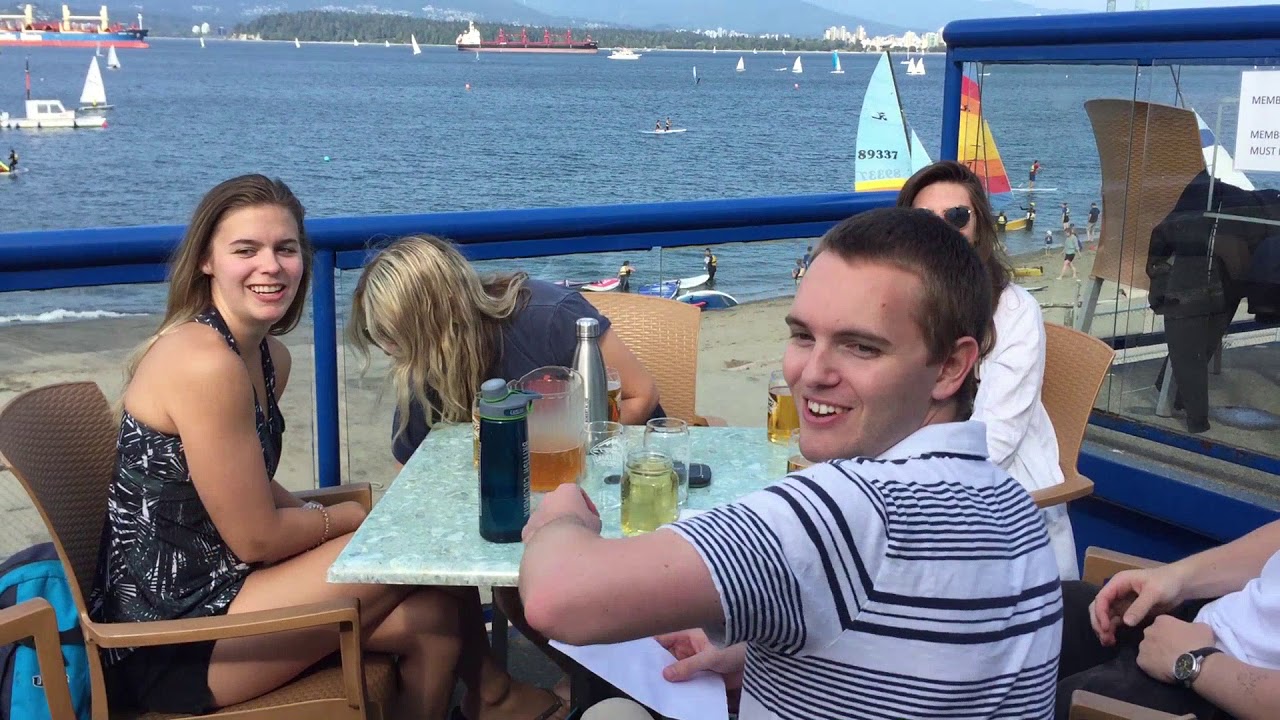 Tour of UBC Sailing Club - YouTube