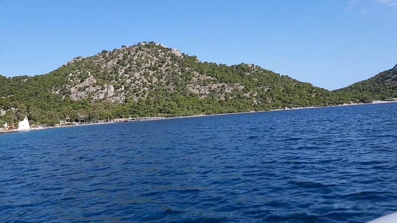 ΕΙΣΟΔΟΣ ΣΤΗΝ ΛΙΜΝΗ ΒΟΥΛΙΑΓΜΈΝΗΣ (ΠΕΡΑΧΩΡΑ-ΛΟΥΤΡΑΚΙ) - YouTube
