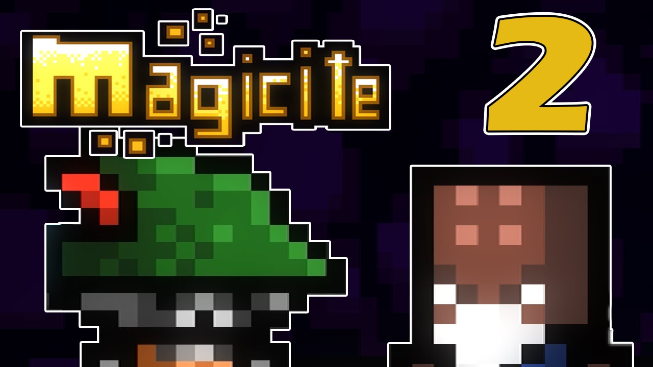 Redemption (Magicite | Part 2) [Magicite Multiplayer] [Magicite 1.6] - YouTube