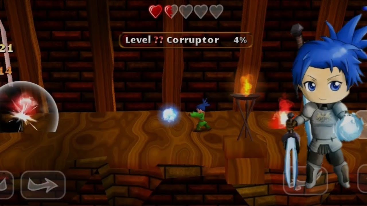 Swordigo Gameplay | Episode 2 | - YouTube