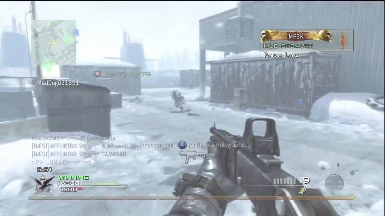 Spas 12: Episode 2: Modern Warfare 2 Dual Commentary - YouTube
