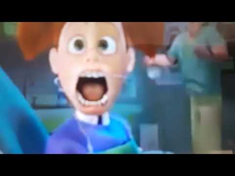 Šzieny 🇨🇿darla finding nemo subs version (CESTINA🇨🇿)
