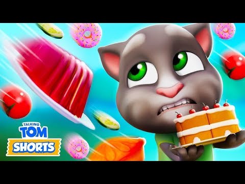 My talking Tom friends good bye Tom - YouTube